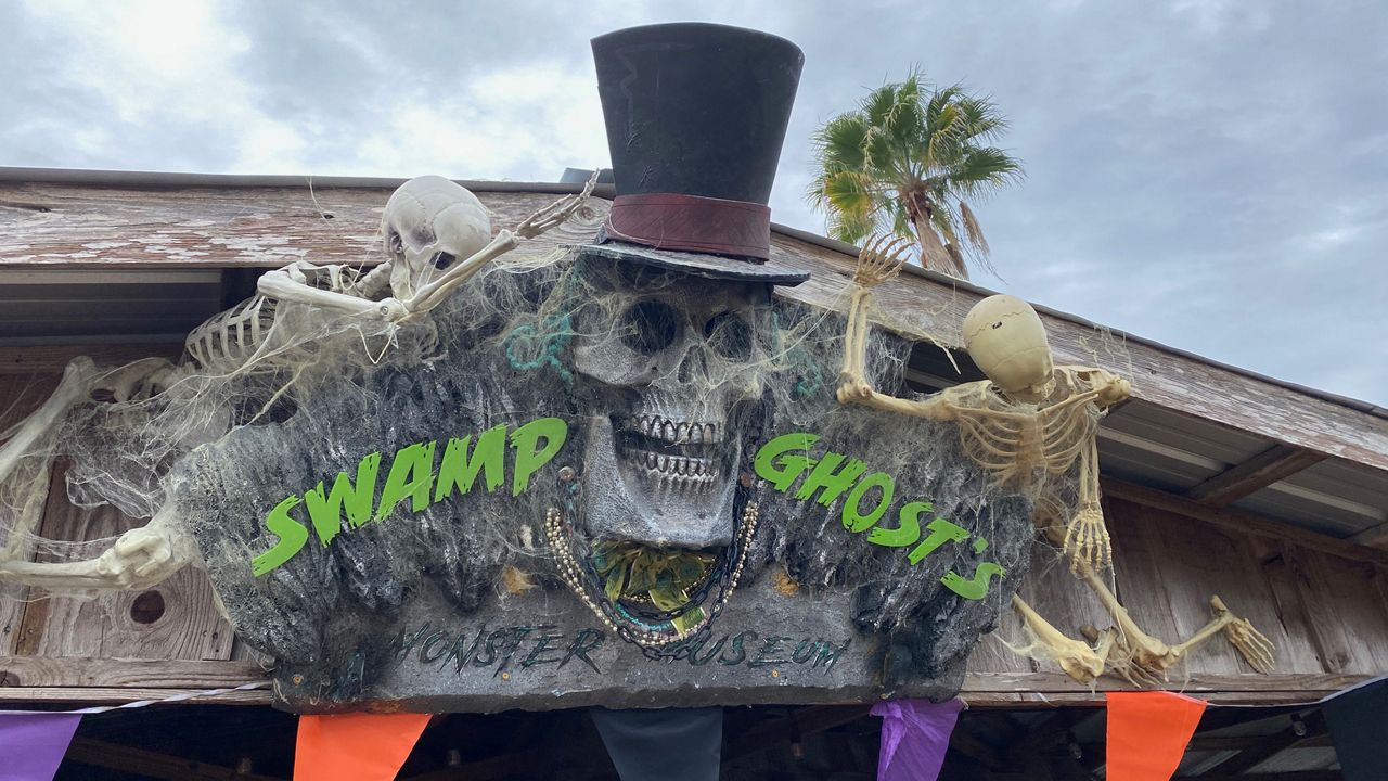 Gatorland’s Halloween event returns with new haunts