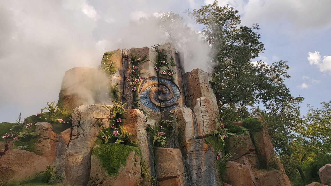First look at EPCOT's Journey of Water attraction