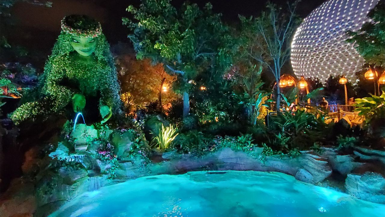 First look at EPCOT's Journey of Water attraction