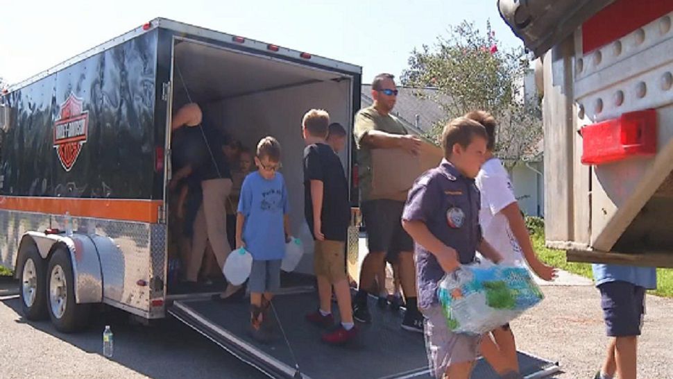 Brevard County Organizations Lending Helping Hand To Bahamas