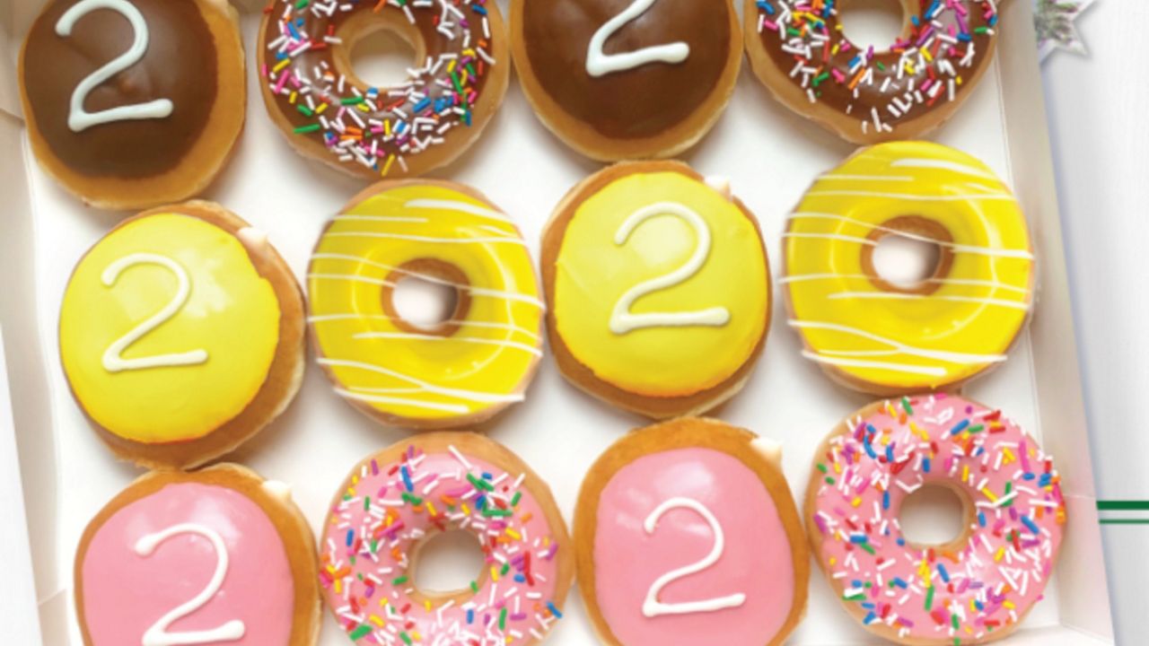Krispy Kreme Offering Free Dozen of Doughnuts to 2020 Graduates