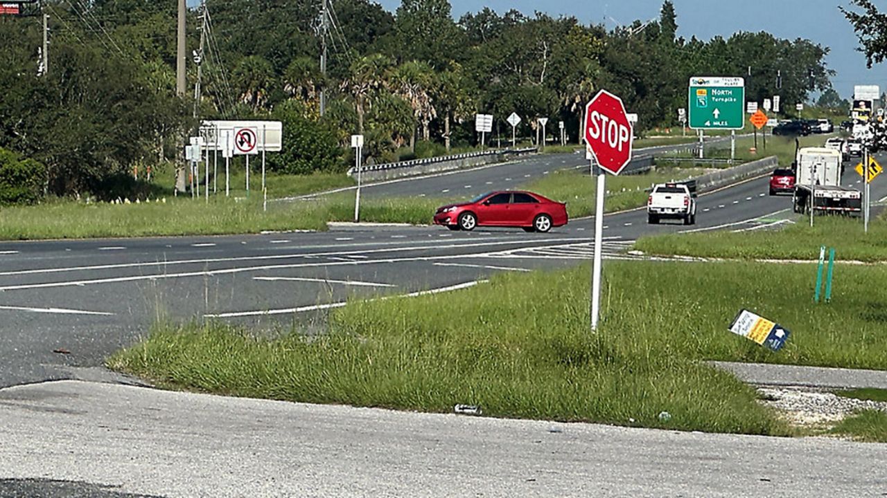 FDOT adding more signs at US-27 and SR-19 in Lake County