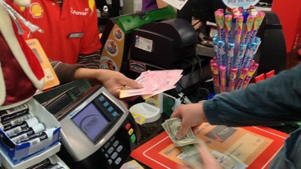 Mega Millions Powerball Jackpots Total Over 1 Billion