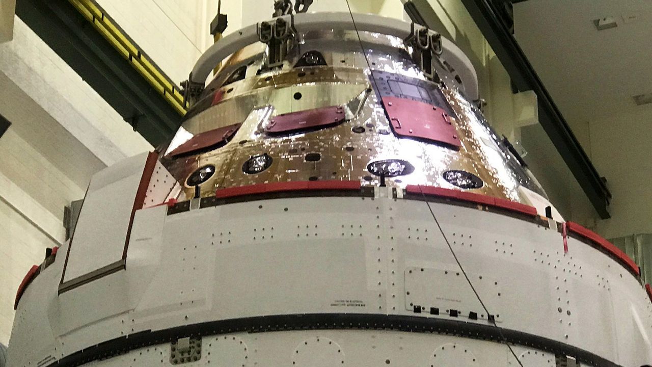 NASA Launch Will be Milestone in Artemis Moon Program