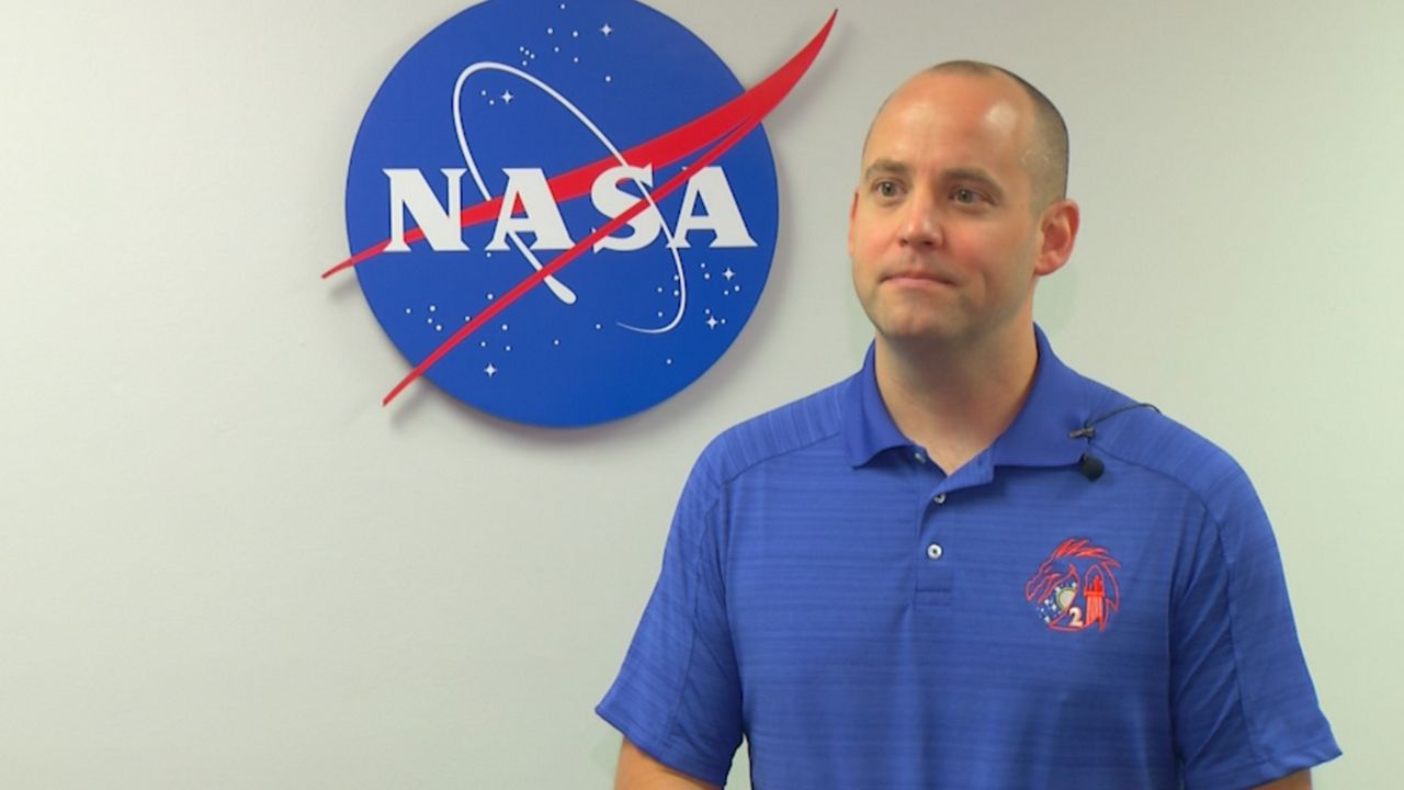 NASA Launch Rescue Director and Crew 2 mission prep