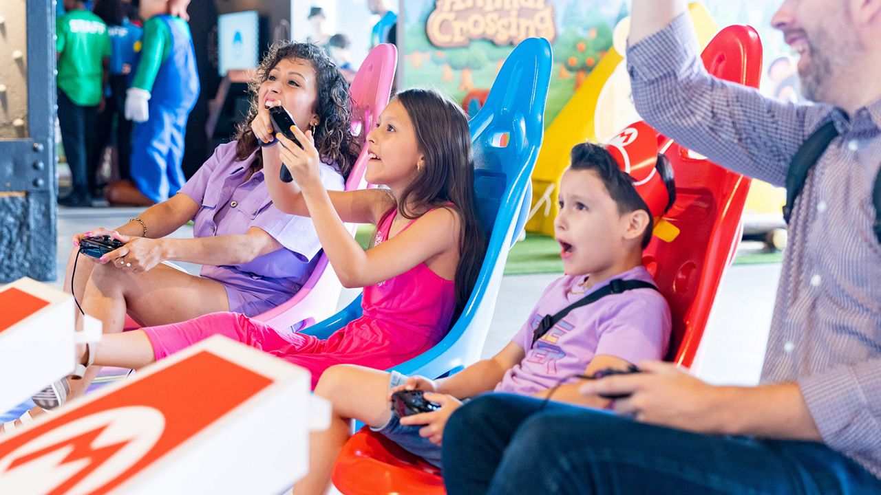 Nintendo brings 'Summer of Play' tour to Orlando