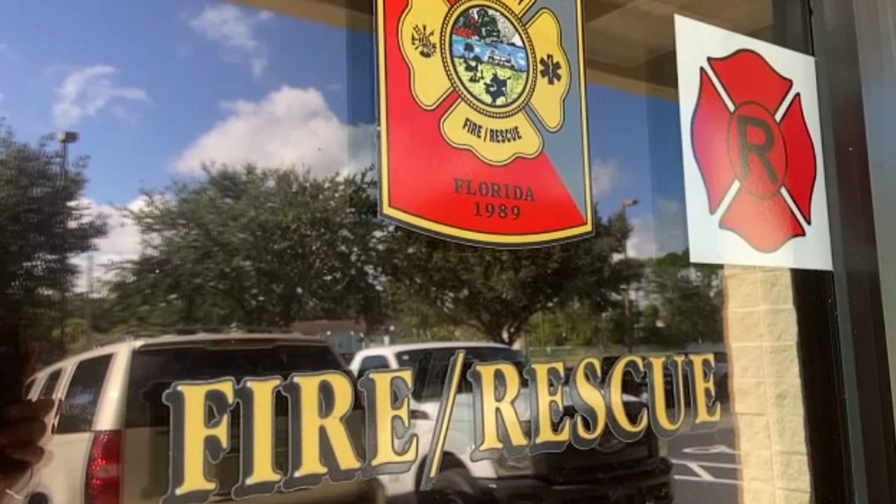 Grant paves way for 21 new Osceola County firefighters