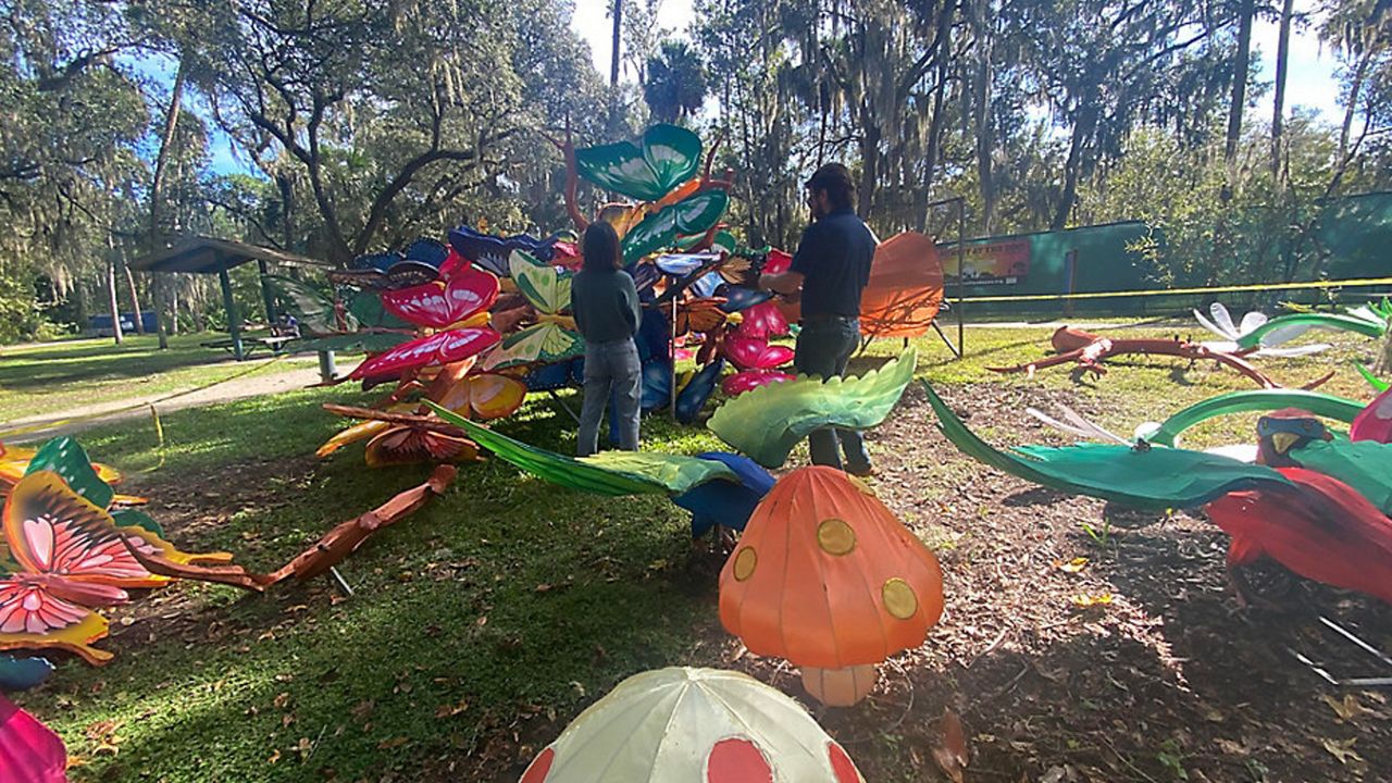 5 things to know about the Asian Lantern Festival