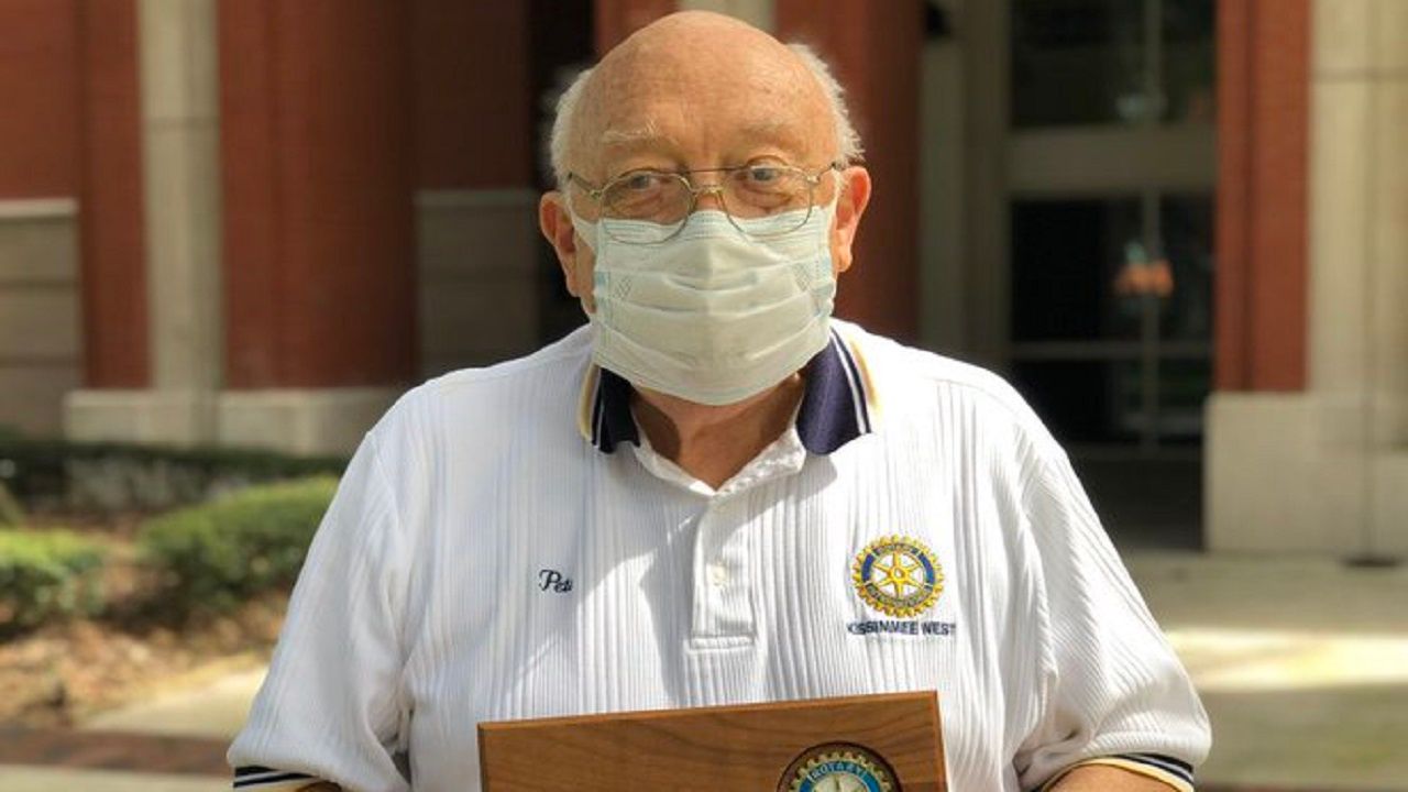 Osceola Rotary Group Working To Fight Polio Worldwide