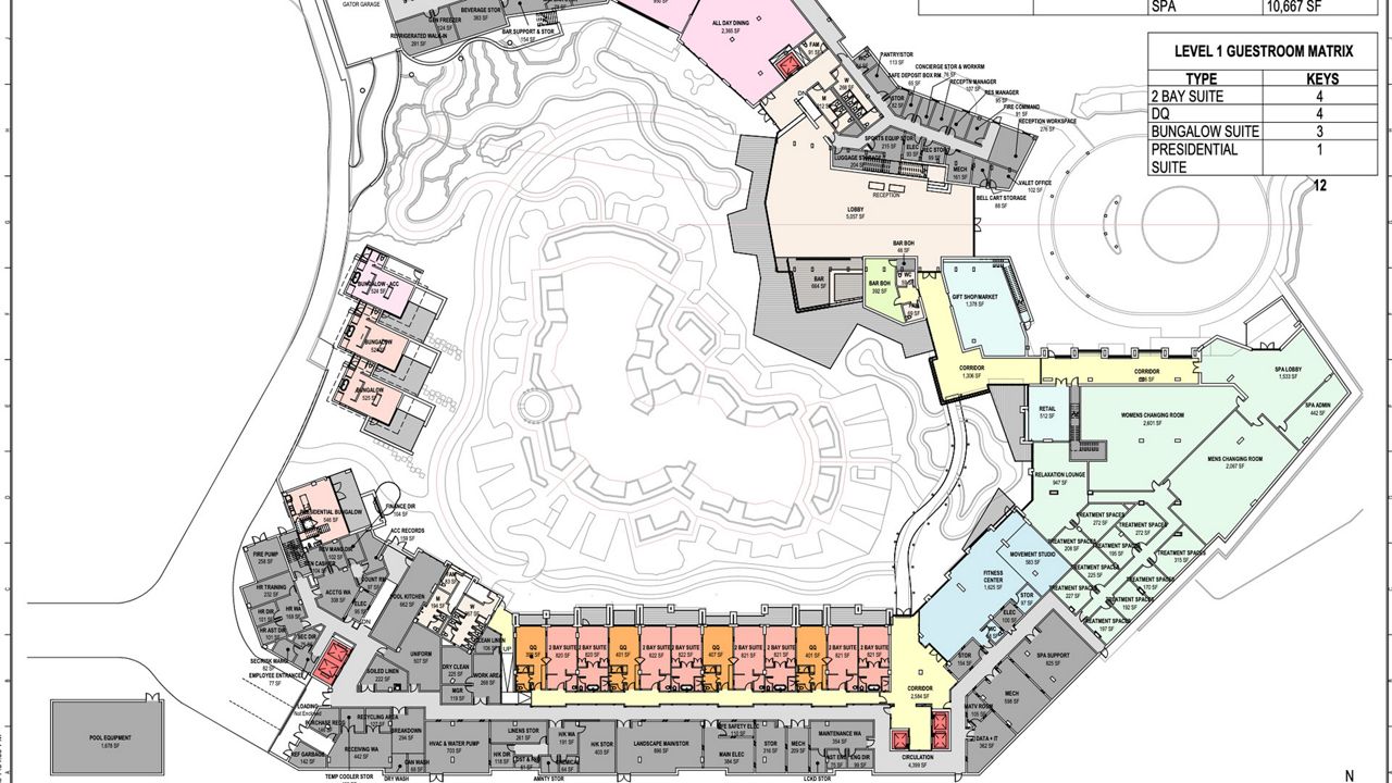 SeaWorld files plans for 250-room hotel at Discovery Cove