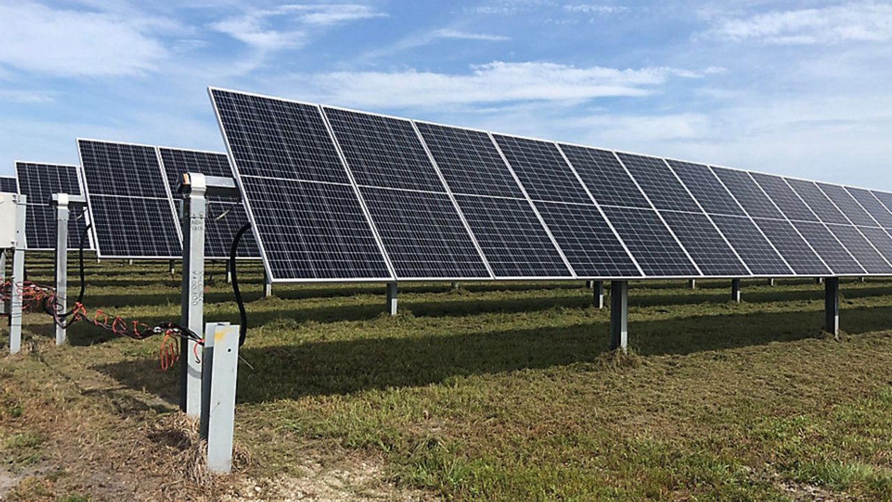 The state of renewable energy in North Carolina