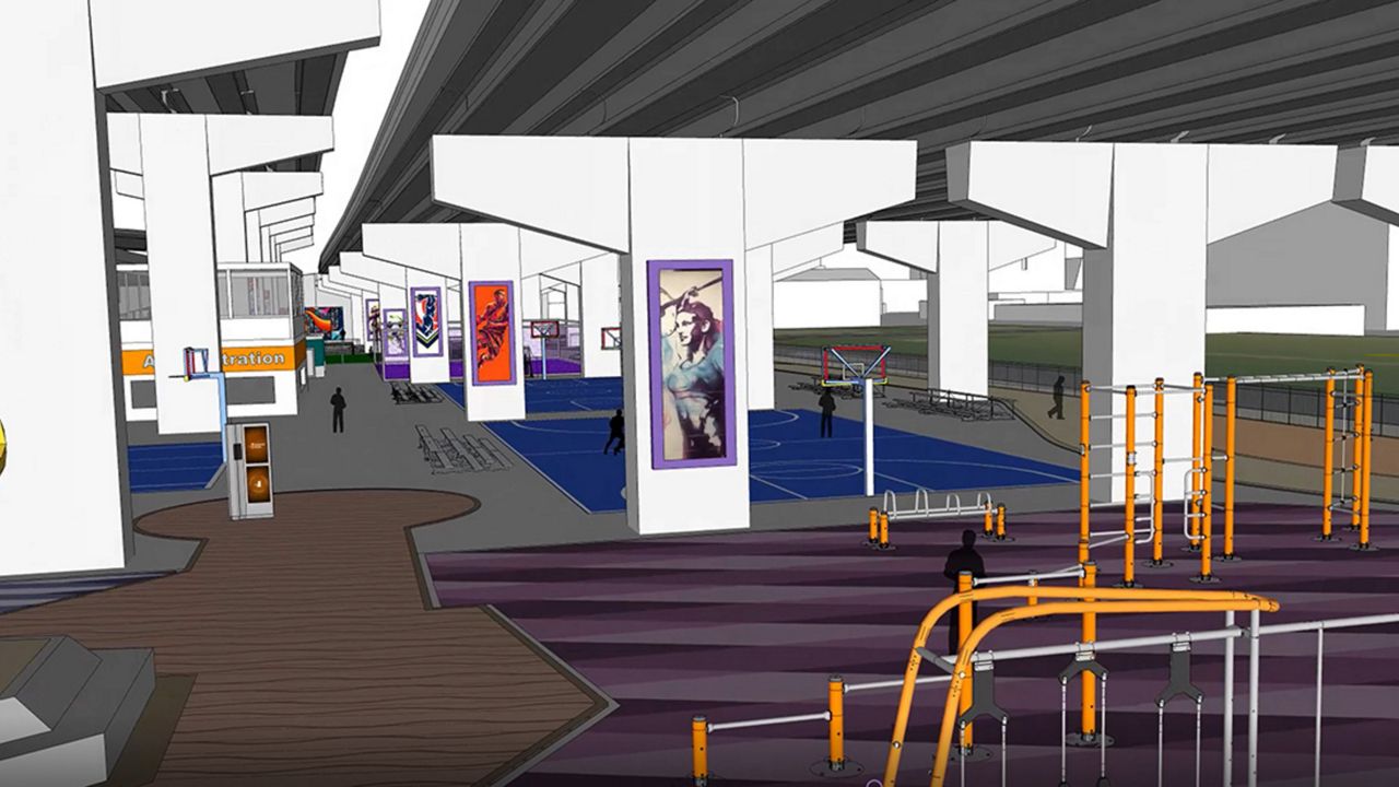 Project to build community park under I-4 moves forward