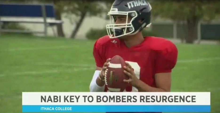 Nabi helps spearhead Bombers resurgence