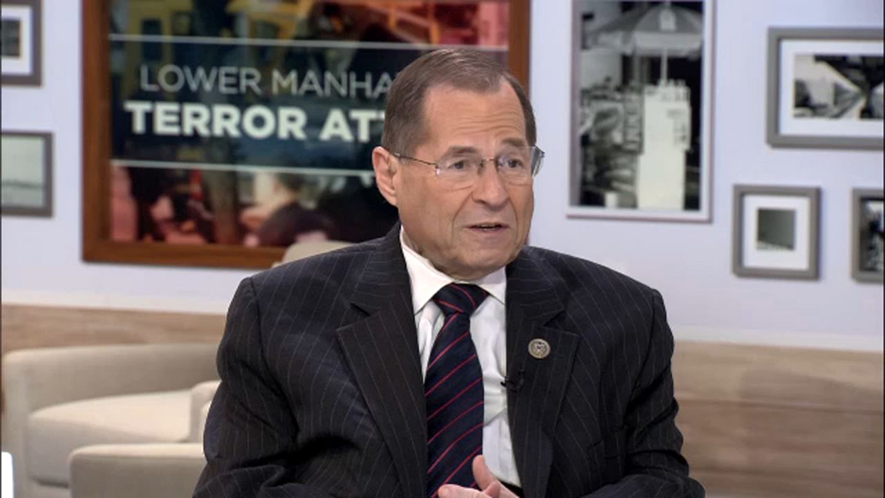 Congressman Nadler commends NYPD over terror attack