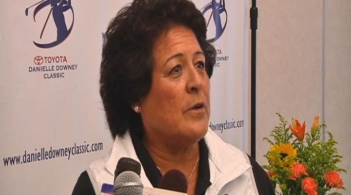 LPGA Champion Nancy Lopez Returns to Rochester for Downey Classic