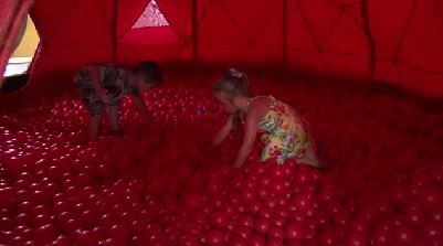 'Alice in Nano-Land' Teaching Children About Nanotechnology