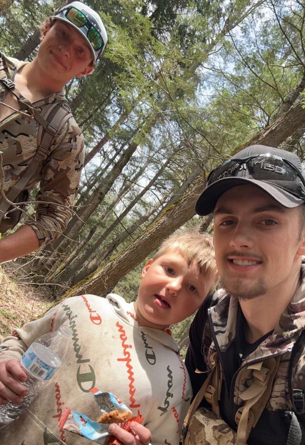 Student who found missing Wisconsin boy shares his story