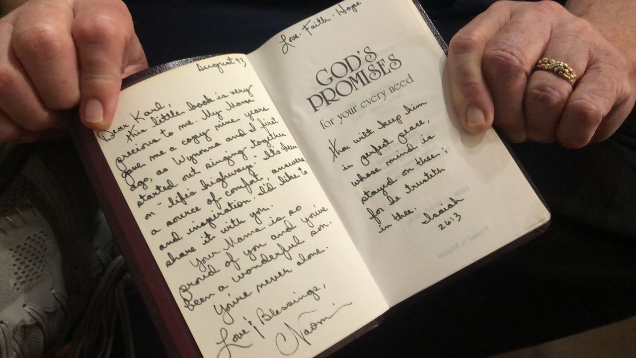 Lexington radio host remembers Naomi Judd