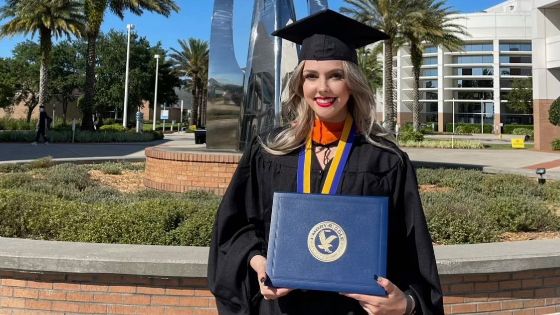 Shelbyville native lands job with NASA as engineer