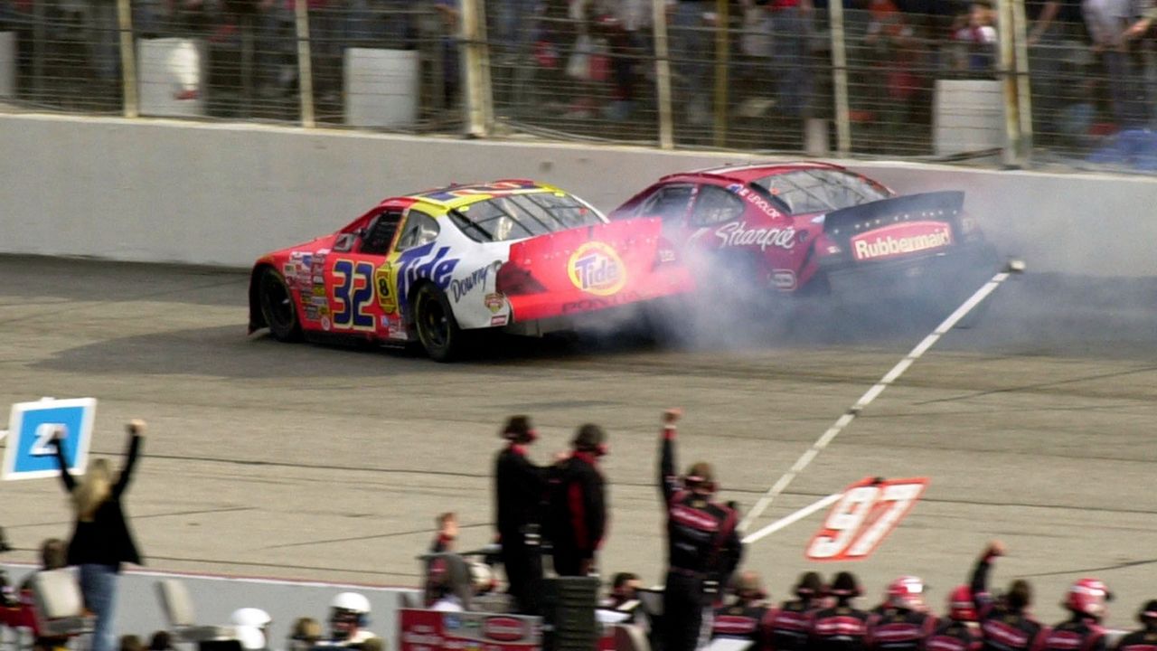 Kurt Busch hopes to return to NASCAR Cup Series