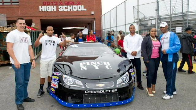 NASCAR's First African-American Woman Team Owner to Debut in May