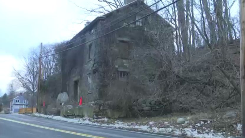 Kingston Officials: Historic Nathaniel Booth House to be Torn Down