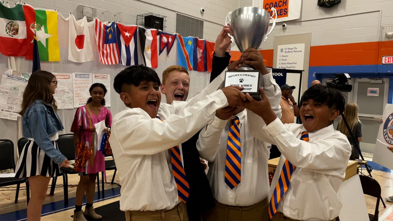 Kentucky school receives significant award