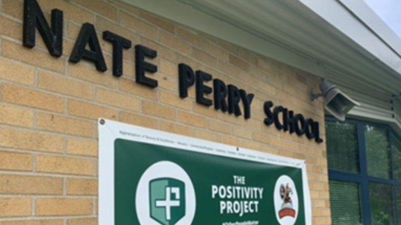 Nate Perry Elementary rings final bell after 65 years