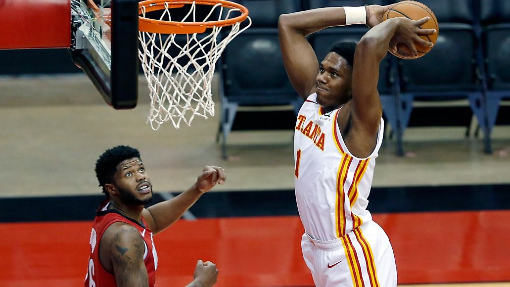 Former Nottingham star Knight wraps rookie NBA season