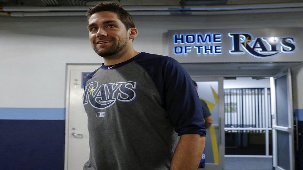 Rays send Eovaldi to Red Sox for left-handed pitcher