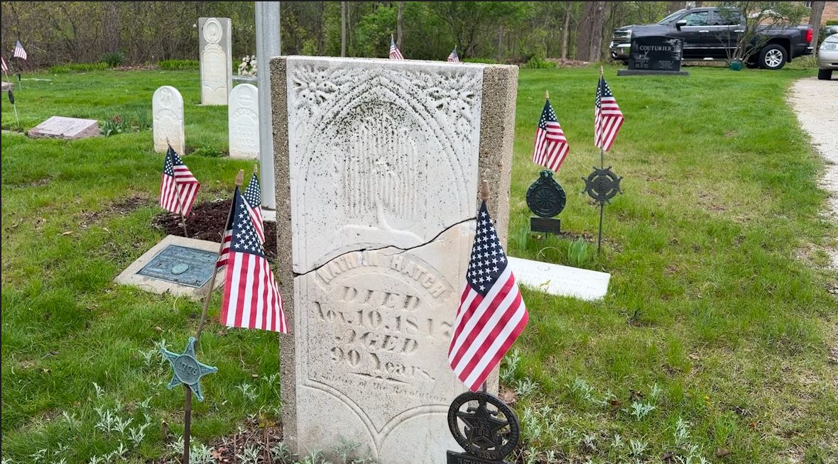 Wisconsin community keeps war veteran’s story alive