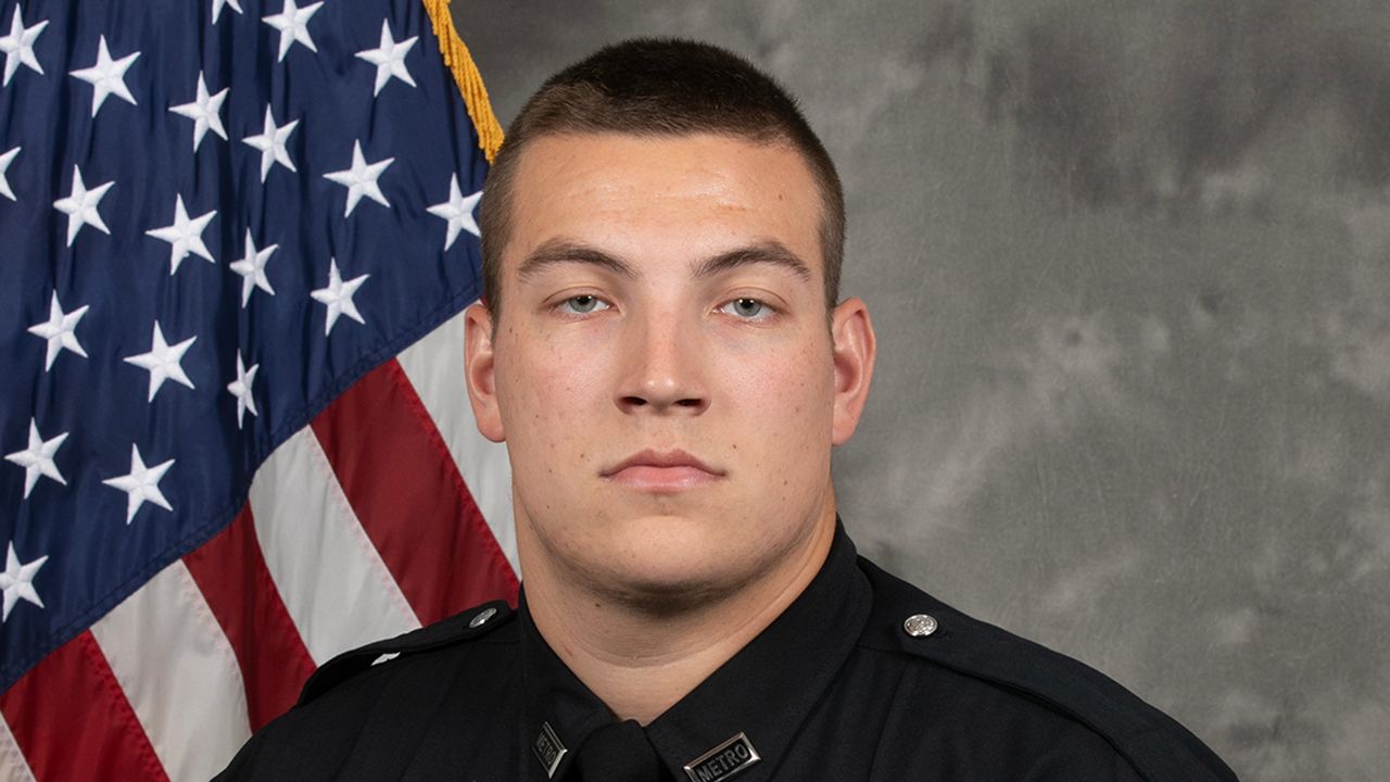 LMPD fires officer involved in fatal shooting