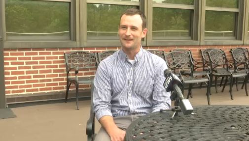 Asst. Professor in Utica Helping COVID-19 Response