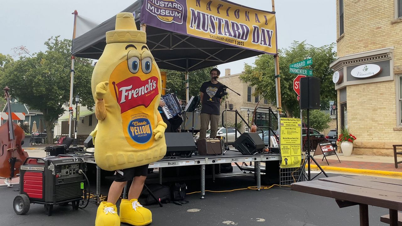 National Mustard Day 2021