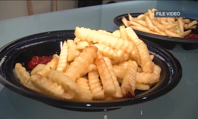 July 13 is National French Fry Day