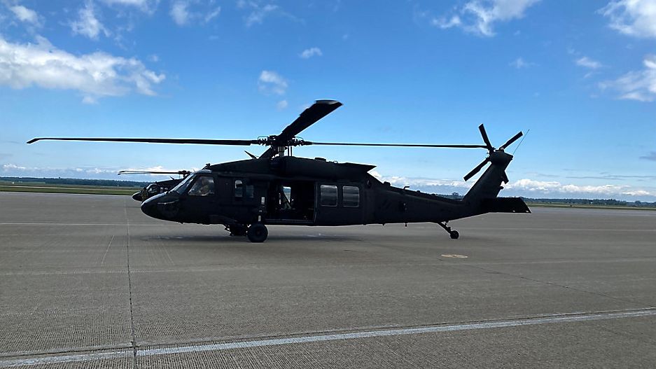 WI National Guard showcases training across the state