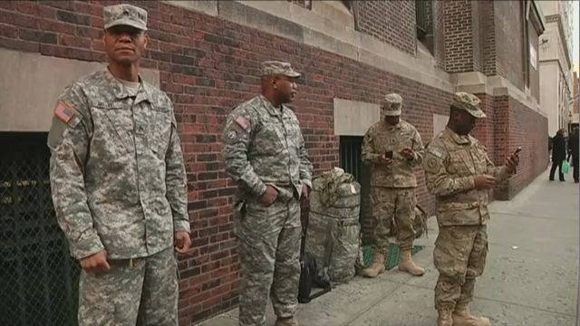Examining History of National Guard Troops' Deployment to Enforce ...
