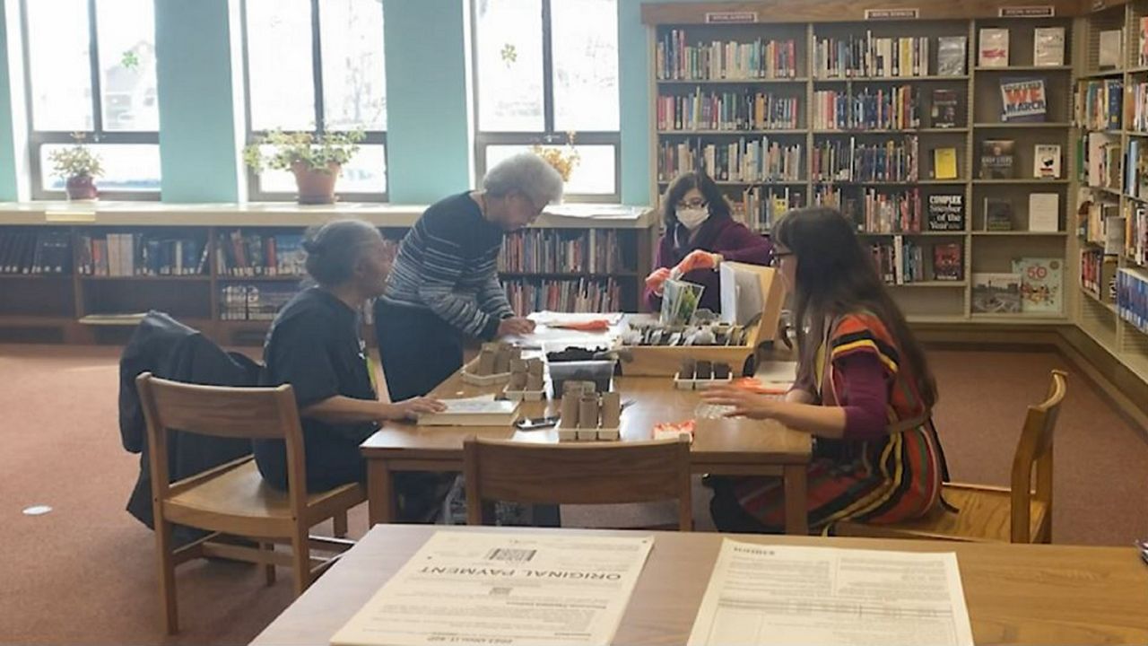 Cleveland Public Library celebrates National Library Week