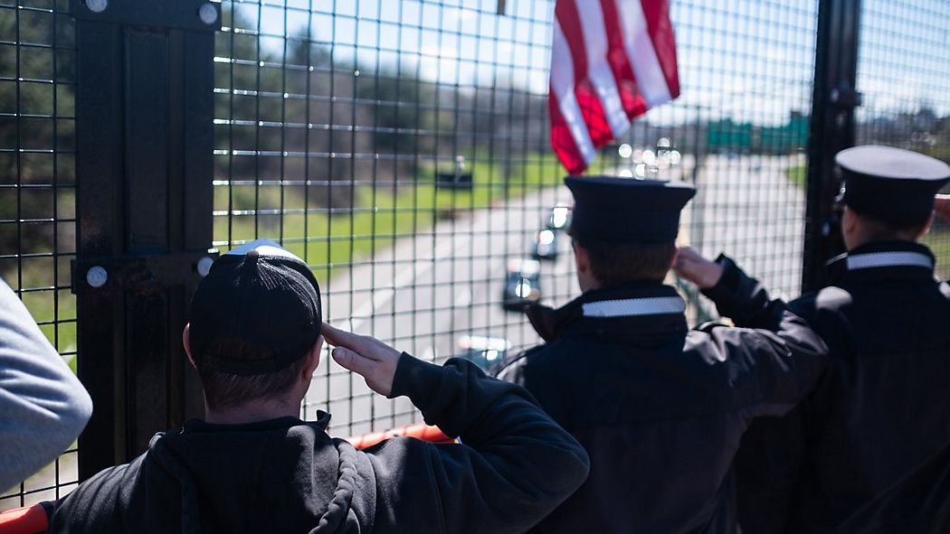 National Police Week pays tribute to law enforcement