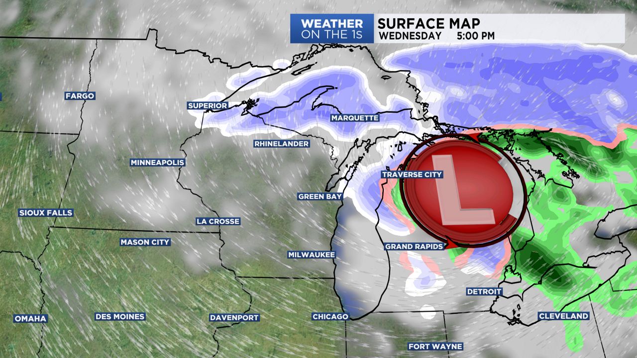 Wisconsin Weather Forecast
