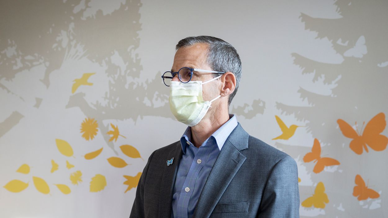 Hospitals report surge in RSV cases in children