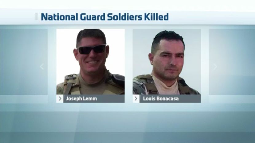 Airmen from Stewart Air National Guard Base Killed in Afghanistan ...