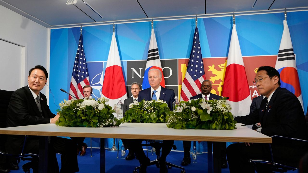 NATO pivots to highlight Chinese 'challenges' for 1st time