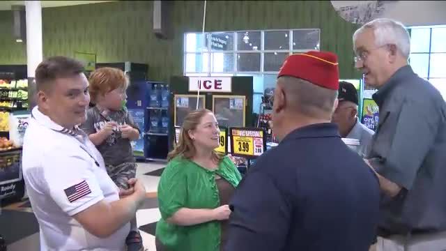 Navy Veteran Receives Apology After Rude Letter Left on Car