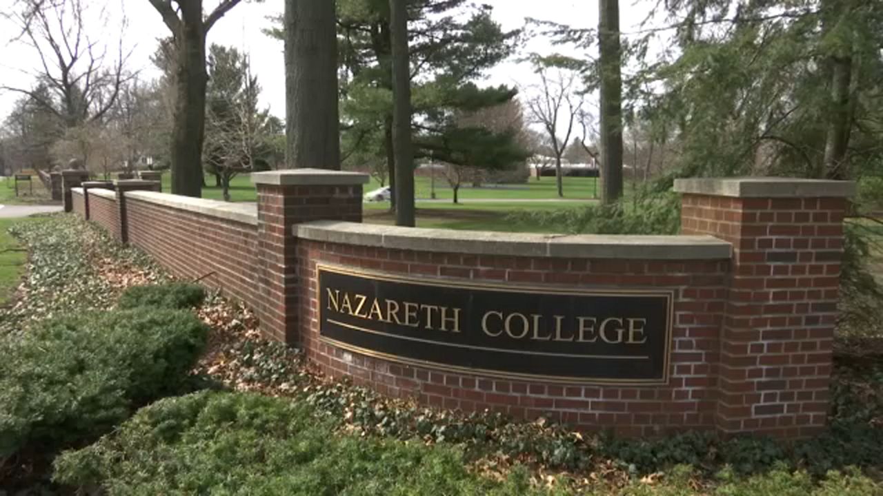 Pittsford's Nazareth College Prepares for Safe Return