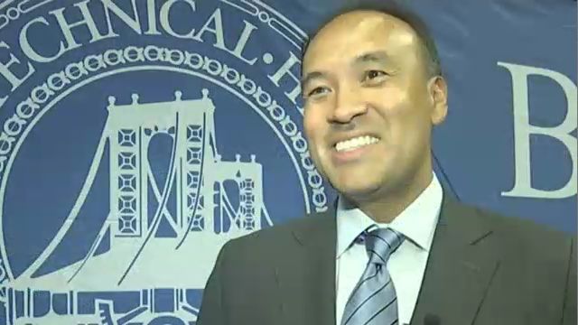 NBA's Deputy Commissioner Hasn't Forgotten His Brooklyn Roots