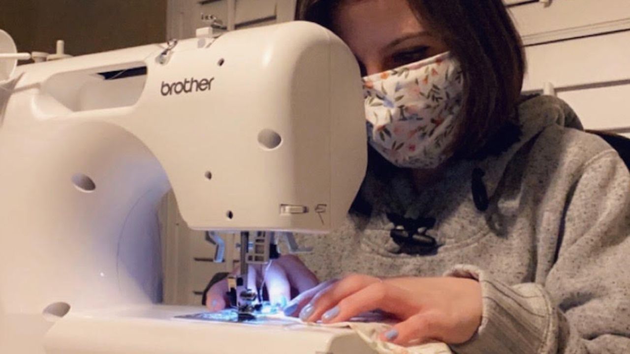 The Carolina Mask Project Aims to Bring Sewers Together