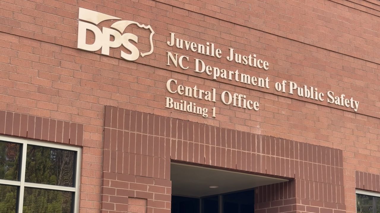 NCDPS report details juvenile justice population increases