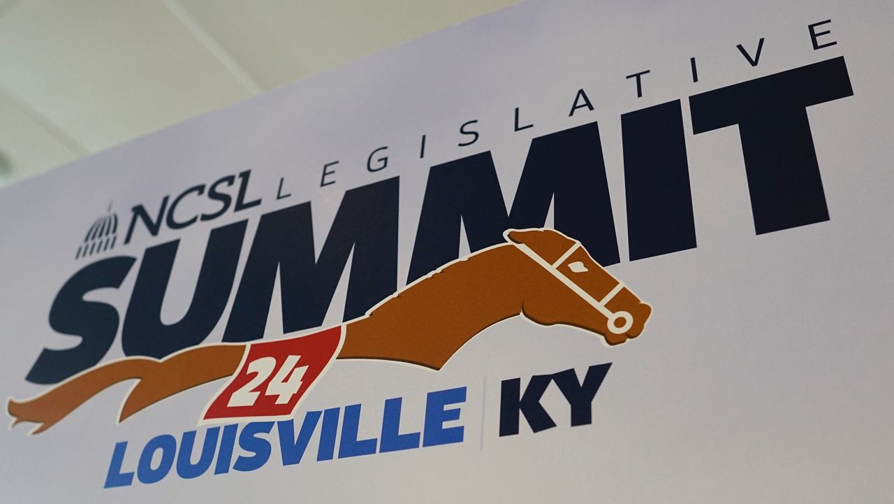 State legislator conference brings thousands to Louisville