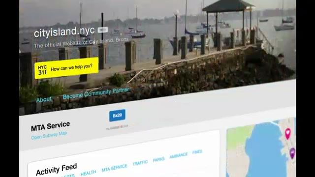 New City Website Puts Info About Every Neighborhood a Click Away